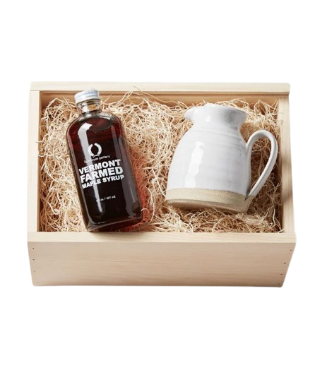 Maple Syrup & Bell Pitcher Gift – Sugarwood Interiors
