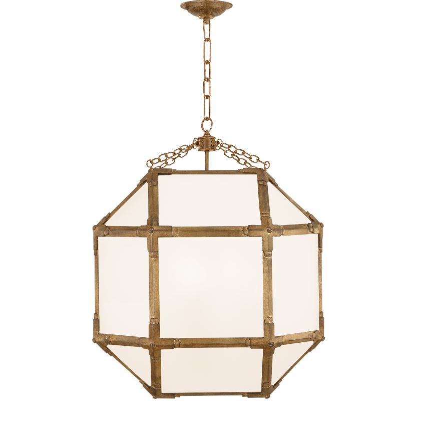 Morris Medium Lantern – Sugarwood Interiors
